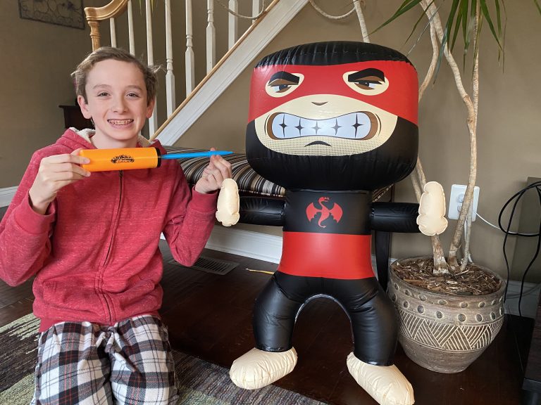 Wubble Rumblers and Wubble Marbles Review - Classy Mommy