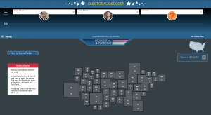 2020 Free Printable Electoral College Map - Classy Mommy