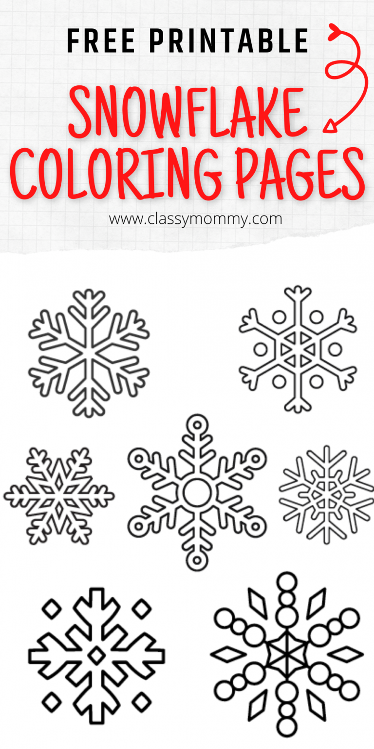 Free Printable Gingerbread Coloring Pages - Classy Mommy
