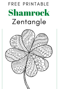 15 Awesome St. Patrick's Day Free Printables for Kids - Classy Mommy