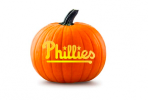 2 Free Phillies Pumpkin Carving Templates And Stencils Classy Mommy