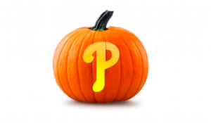 2 Free Phillies Pumpkin Carving Templates and Stencils - Classy Mommy