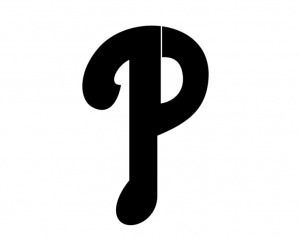 2 Free Phillies Pumpkin Carving Templates and Stencils - Classy Mommy